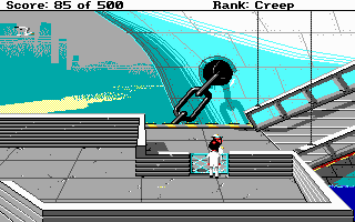 Larry 2 Walkthrough PICTURIZED VERSION